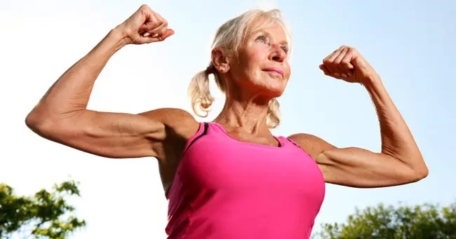 Building Muscle After 50: The Essential Guide - Althealth
