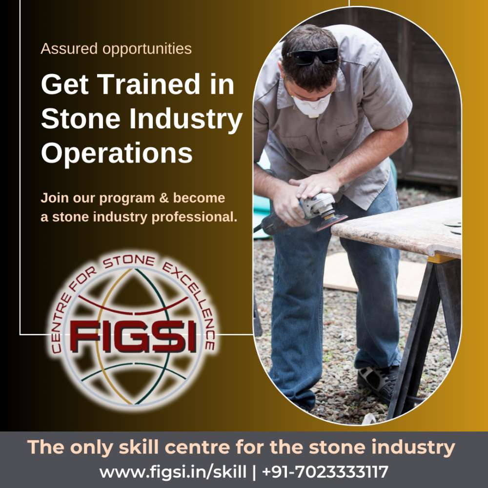Federation of Indian Granite & Stone Industry (FIGSI) Industry Hub ...
