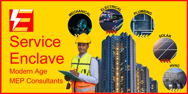 Service Enclave: Modern Age MEP Consultant | Service Enclave