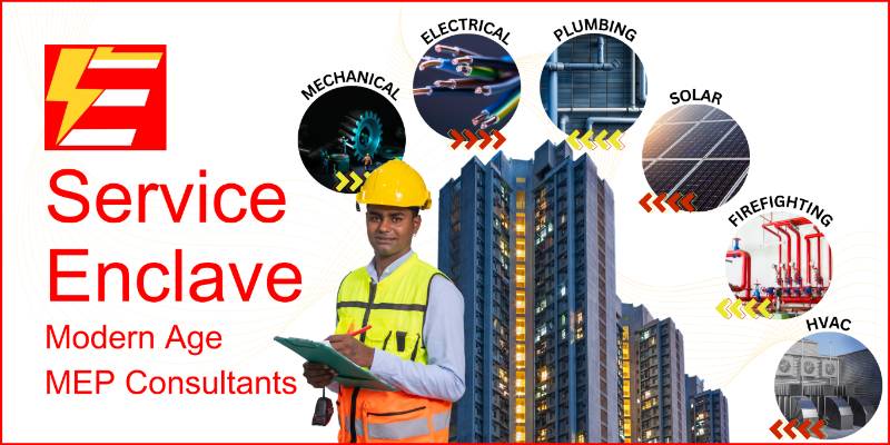 Building Automation: Modern Age MEP Consultants | Service Enclave