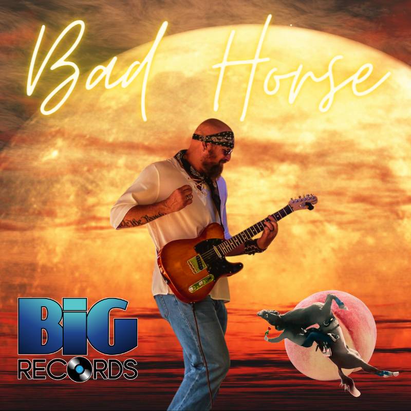 User profile: @BadHorse | HivedMusic