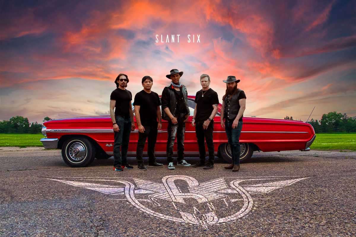 User profile: @slantsix | HivedMusic